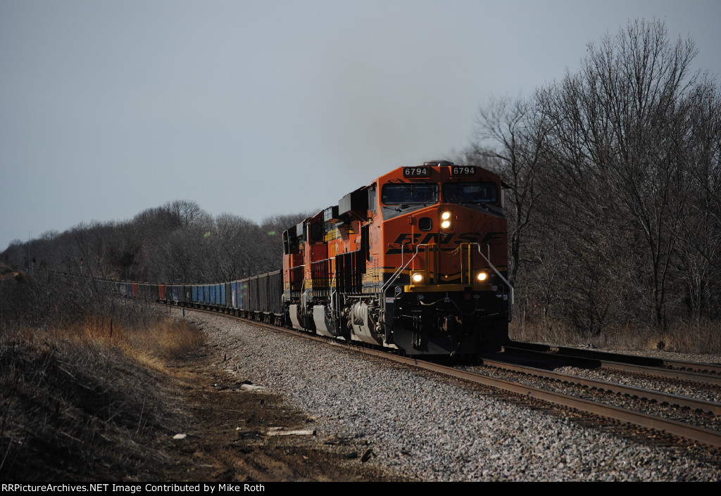 BNSF 6794